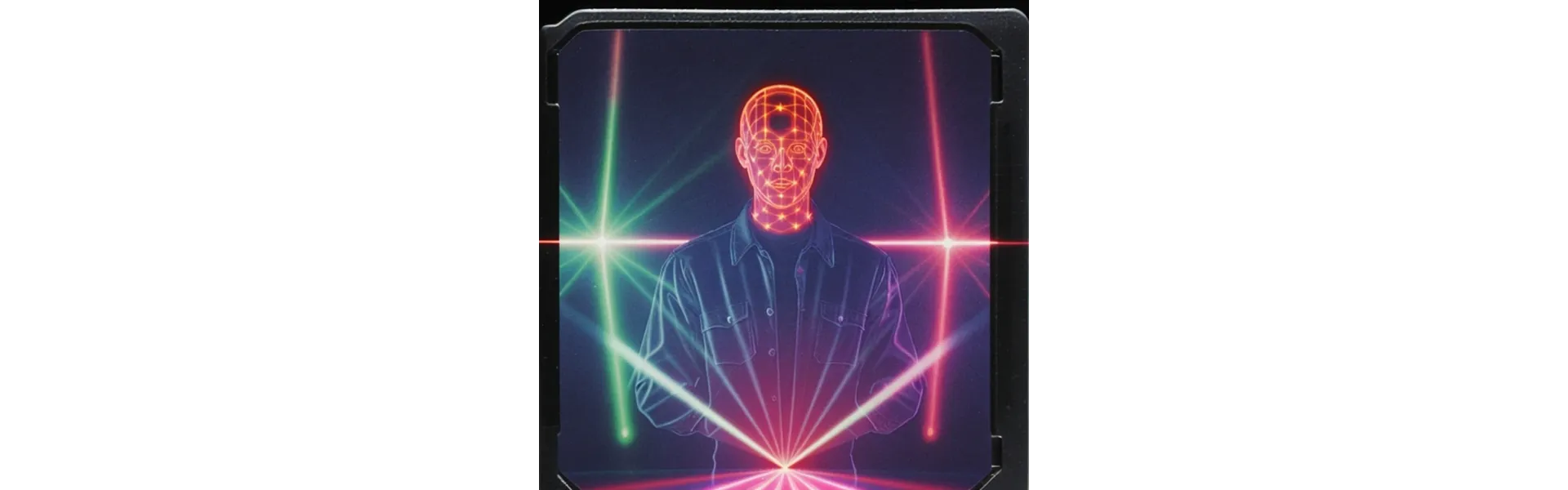 Replicating Holographic Security Features for Fake IDs: A Technical ...
